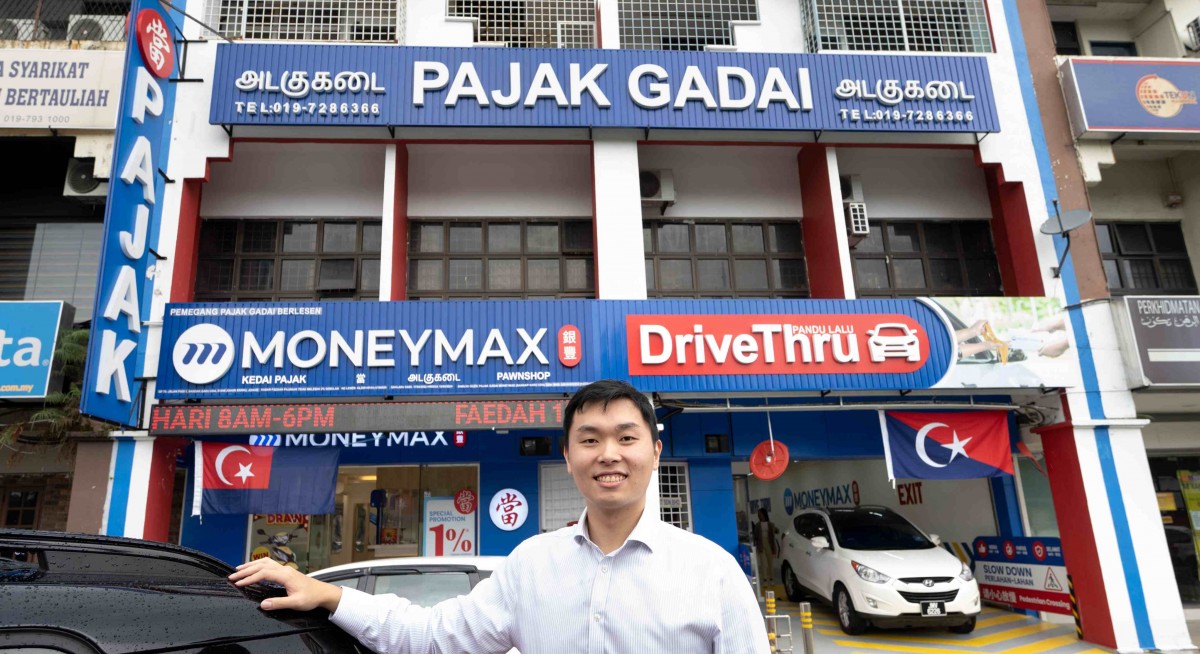 MoneyMax launches drive-through pawn shops in Malaysia with capital raised through ADDX